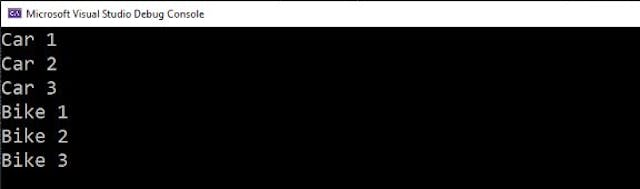 How to Use the Iterator Pattern in C# | HackerNoon
