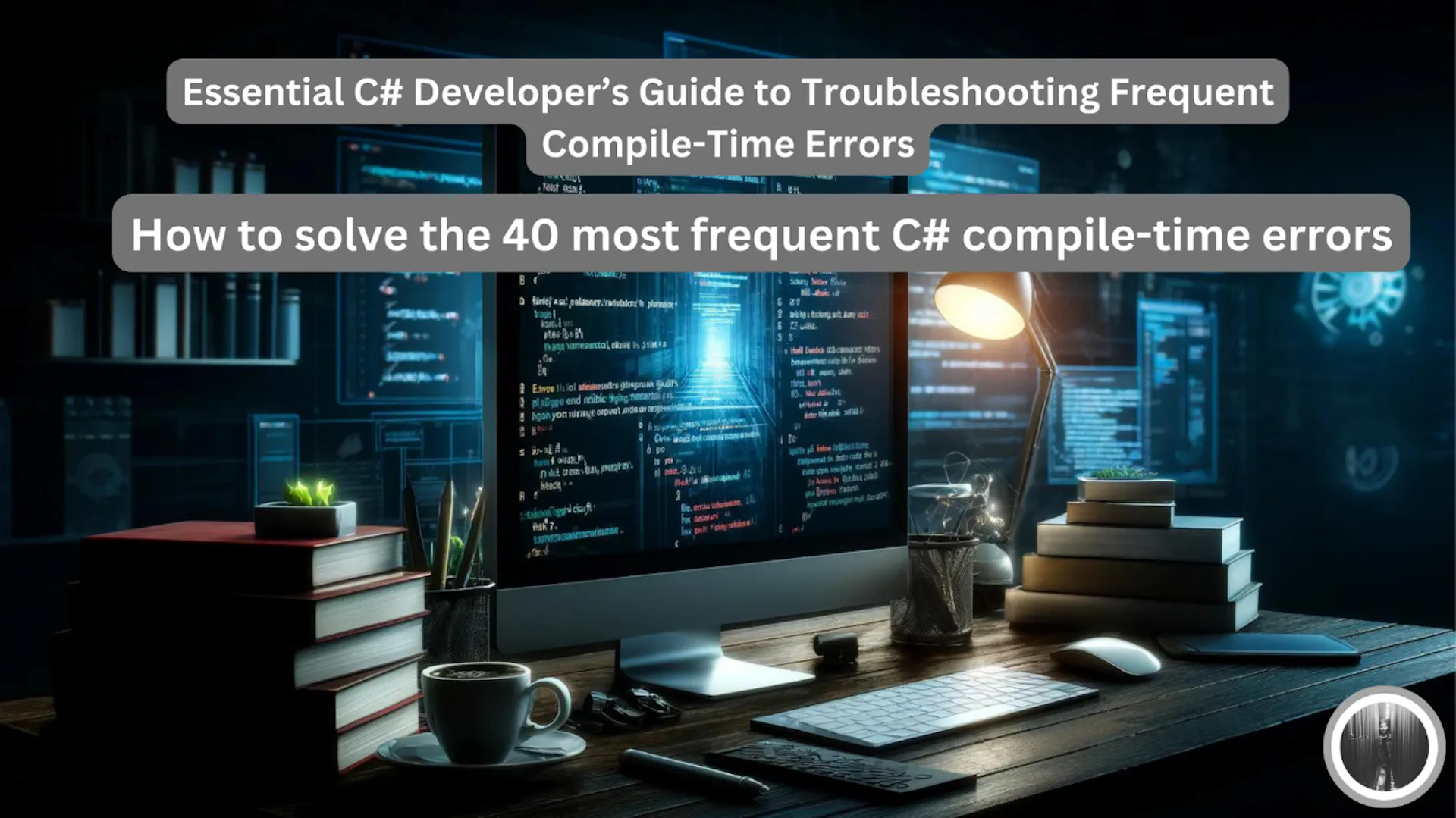 A Guide to Troubleshooting Frequent Compile-Time Errors: C# for ...