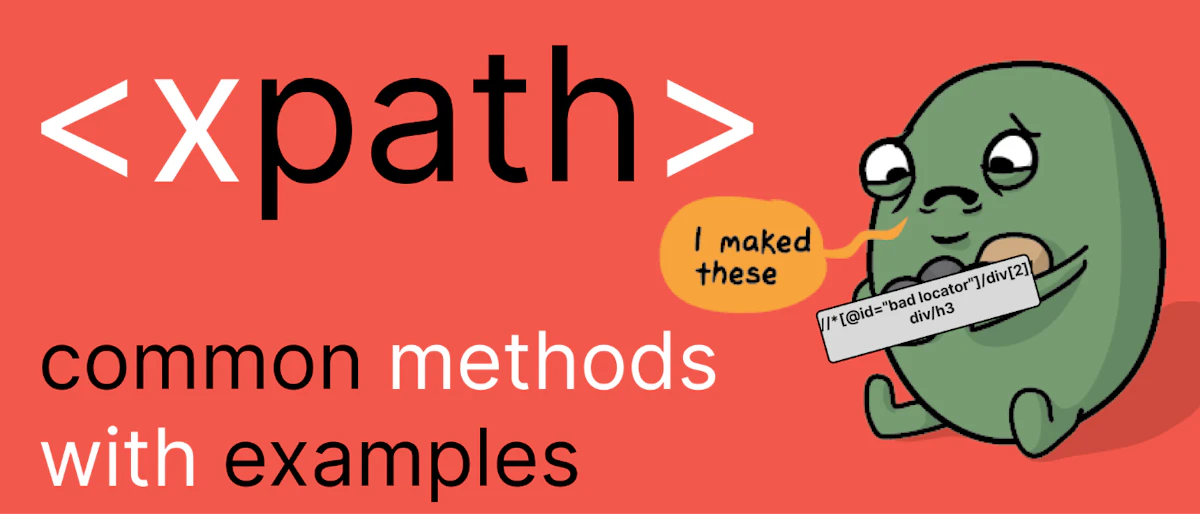 Getting Your Way Around With Common XPath Methods | HackerNoon