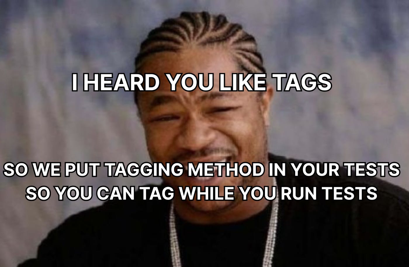 How To Approach Tags Dynamically In Playwright Tests | HackerNoon How To Approach Tags Dynamically In Playwright Tests | HackerNoon