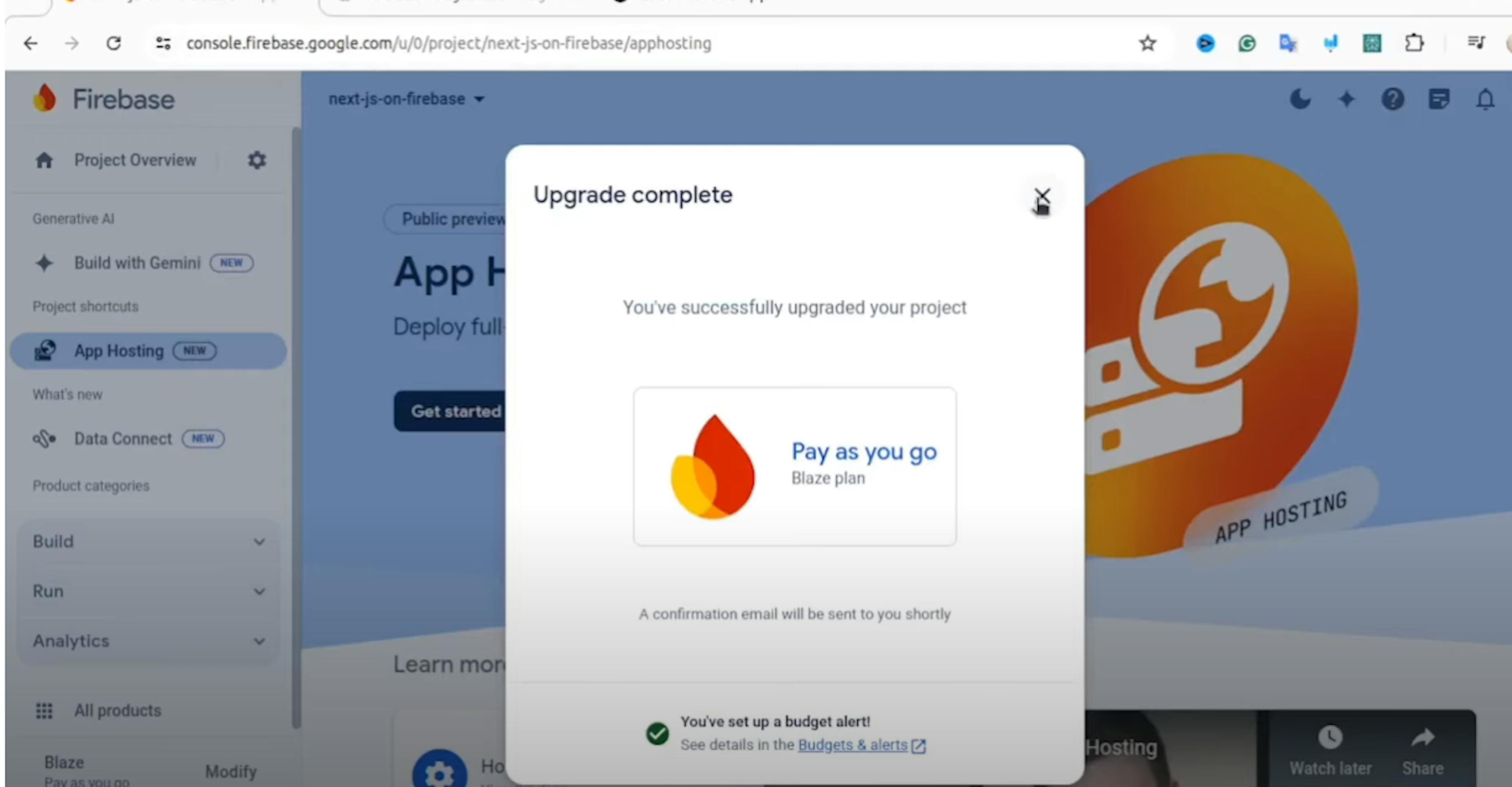 The Step-by-Step Guide to Deploying Your Next.js App to Firebase Hosting | HackerNoon