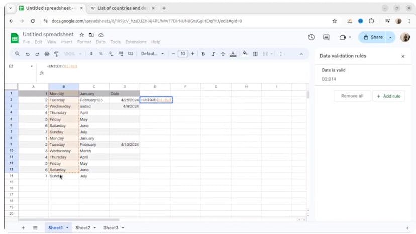 Top 10 Favorite Google Sheets Features for Everyday Work | HackerNoon