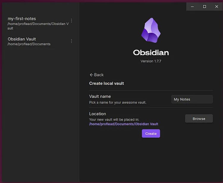 Obsidian for Beginners: The Only Guide You’ll Ever Need! | HackerNoon