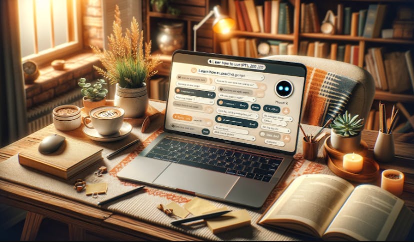 Mastering ChatGPT in 2024: A 2-Step Guide with Prompt Examples | HackerNoon