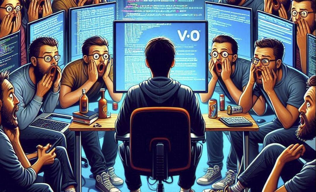 Master Web App Development in Minutes with V0 AI | HackerNoon