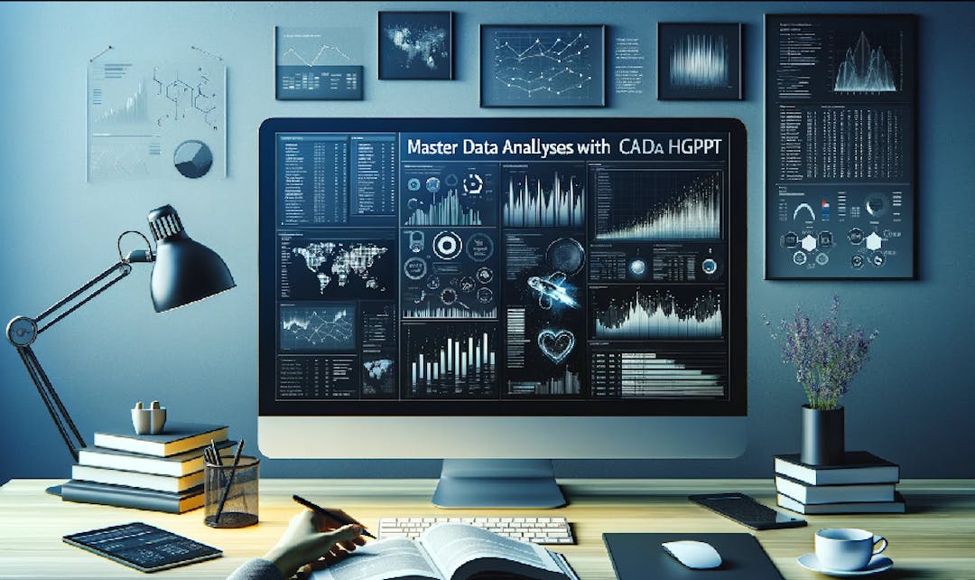 How to Analyze Anything - Master Data Analysis With ChatGPT (Beginner's Tutorial) | HackerNoon