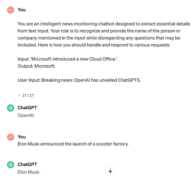 10 Tips to Take Your ChatGPT Prompts to the Next Level | HackerNoon