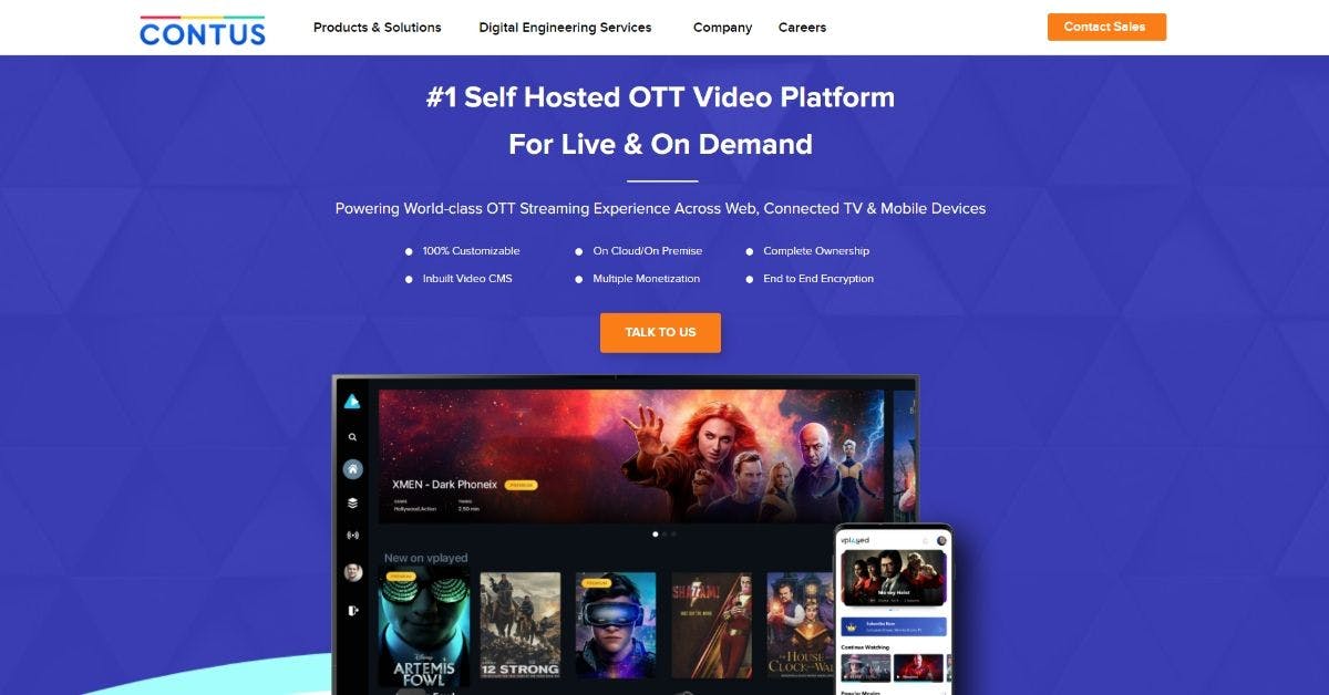 Top 15 Best OTT Platform Providers For Video Streaming in 2024 | HackerNoon
