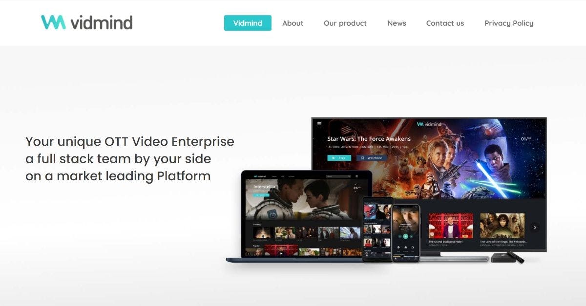 Top 15 Best OTT Platform Providers For Video Streaming in 2024 | HackerNoon