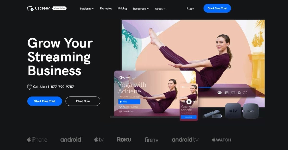 Top 15 Best OTT Platform Providers For Video Streaming in 2024 | HackerNoon