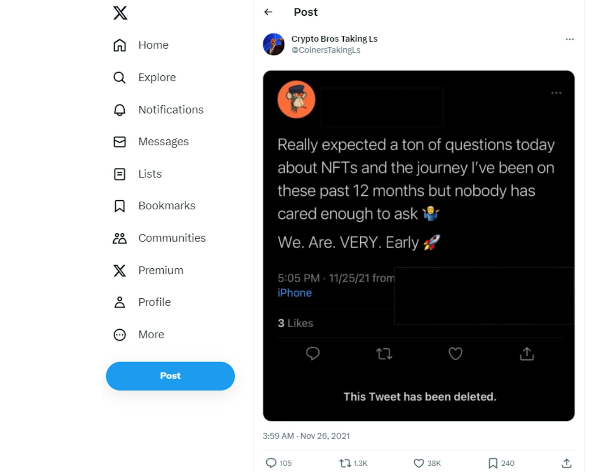 Tech Bro, Crypto Bro, and NFT Bro - The Evolution of Identity in the ...