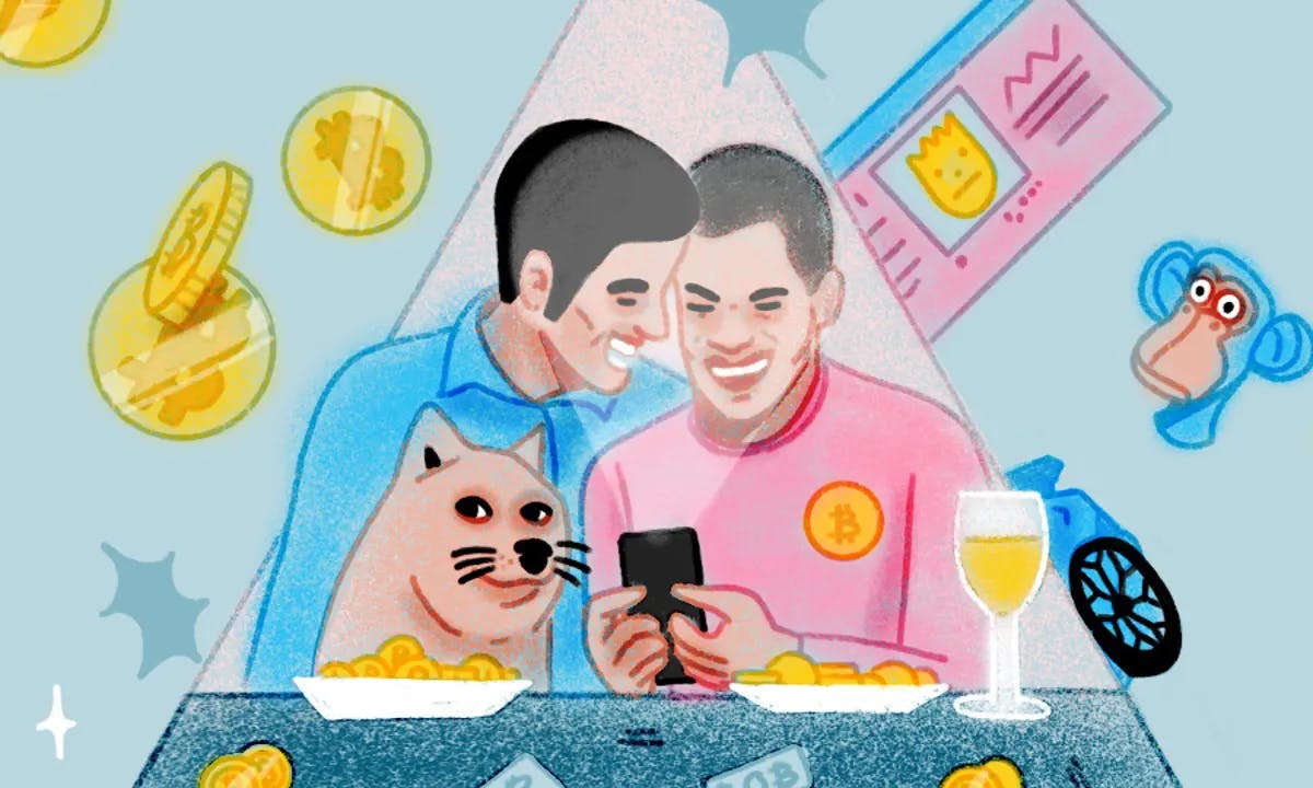 Tech Bro, Crypto Bro, and NFT Bro - The Evolution of Identity in the ...