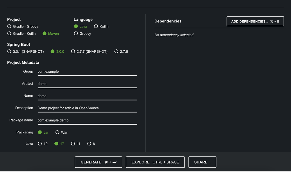 Build Your First API Server From Scratch With JAVA and Minikube | HackerNoon