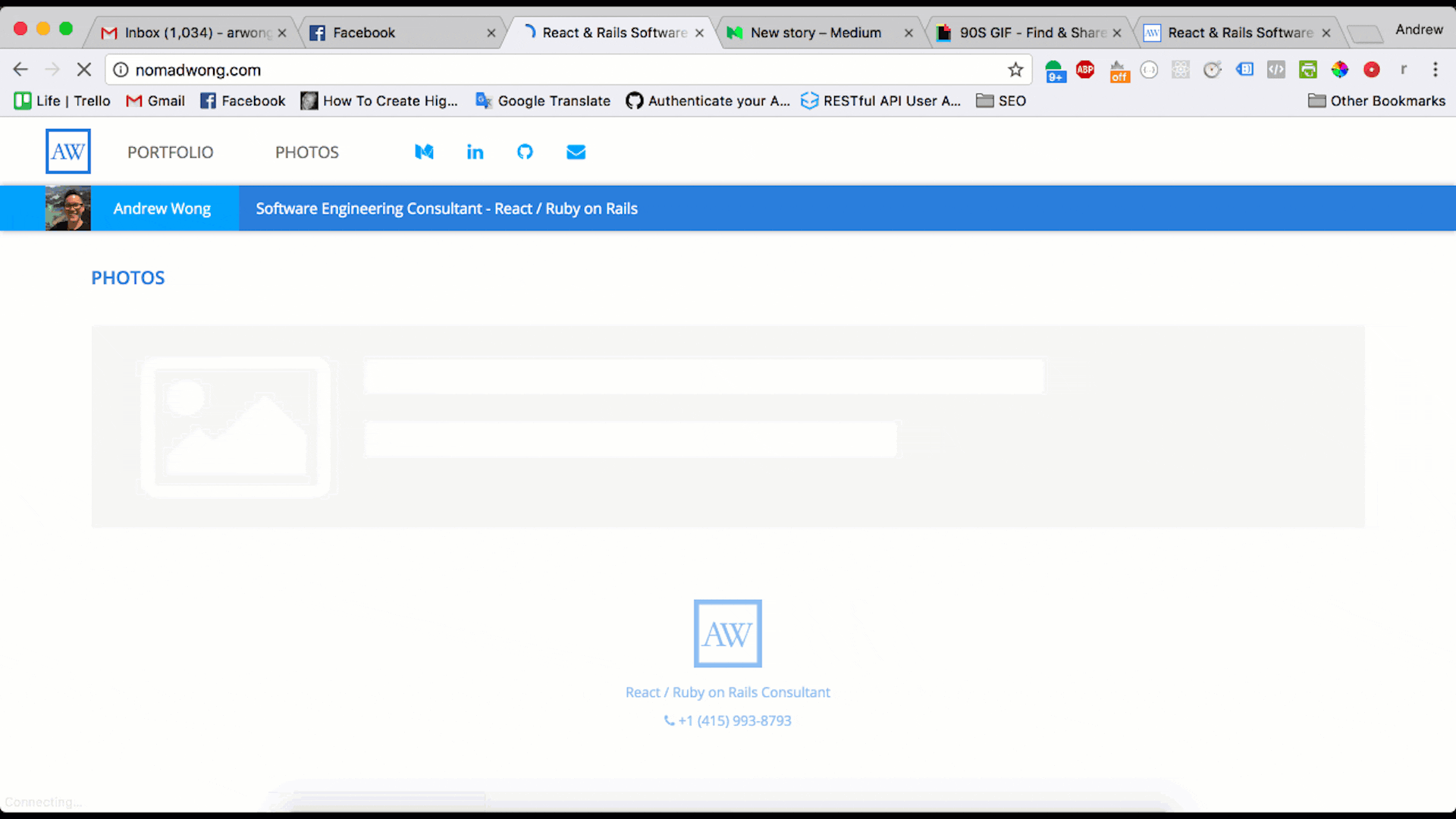 Improve Your UX by Dynamically Rendering Images via React | HackerNoon