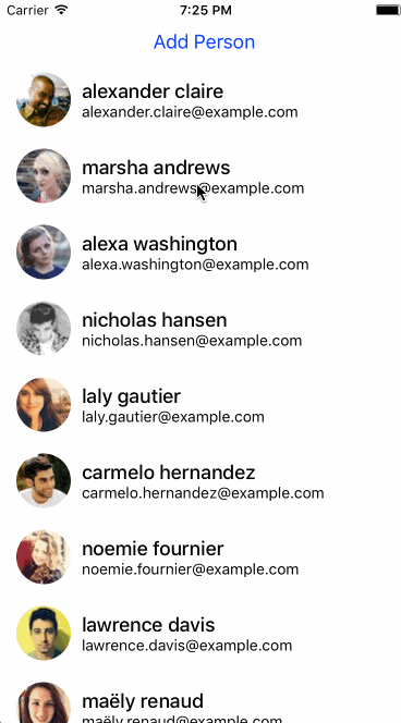 How to Animate the Items of a React Native FlatList | HackerNoon