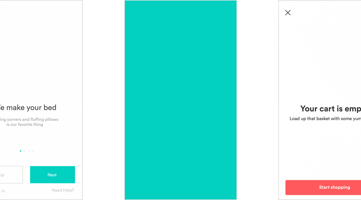 Kinetic Typography UX — Principles, Patterns, and Getting Started ...