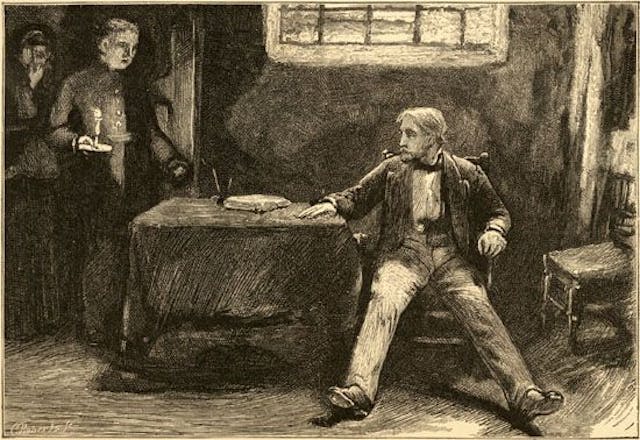 PHINEAS IN PRISON. | HackerNoon