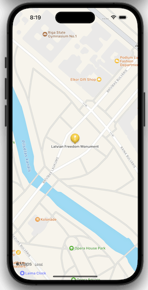 Building Interactive Maps with Custom Markers in SwiftUI for iOS 17 ... Building Interactive Maps with Custom Markers in SwiftUI for iOS 17 ...