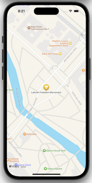 Building Interactive Maps with Custom Markers in SwiftUI for iOS 17 ... Building Interactive Maps with Custom Markers in SwiftUI for iOS 17 ...