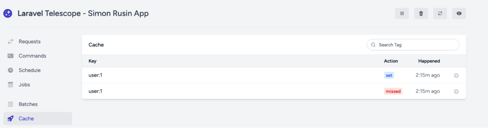 Companion for working with Laravel — Telescope | HackerNoon