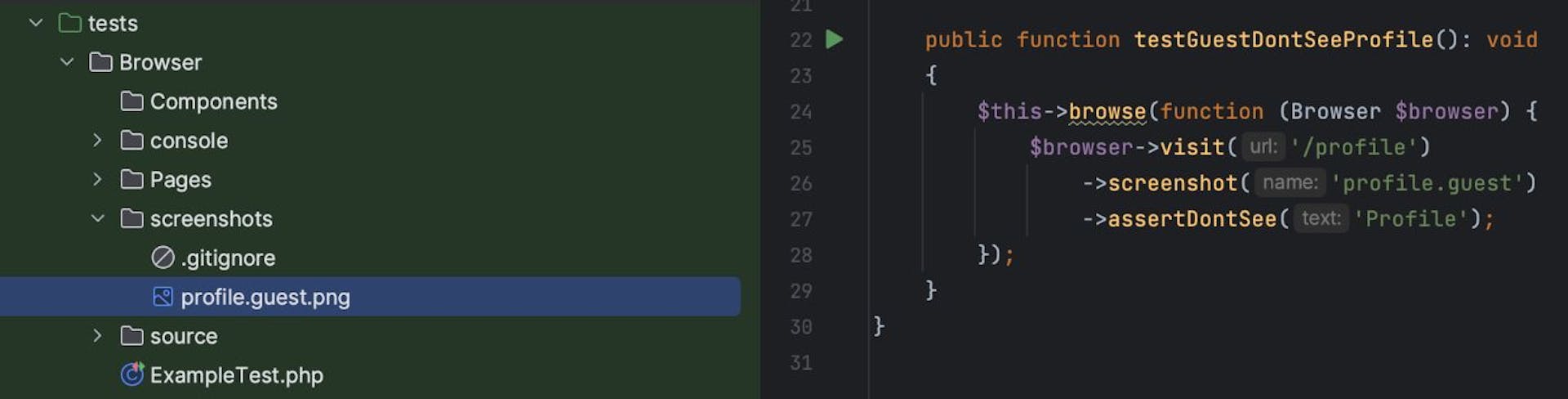 How To Write Browser Tests Using Laravel Dusk Hackernoon
