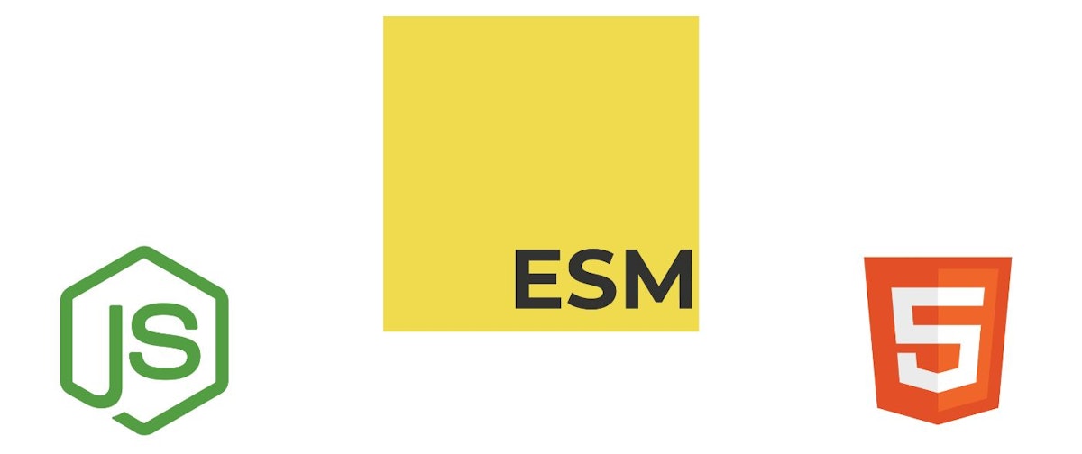 Using Ecmascript Modules On The Web And In Nodejs Hackernoon