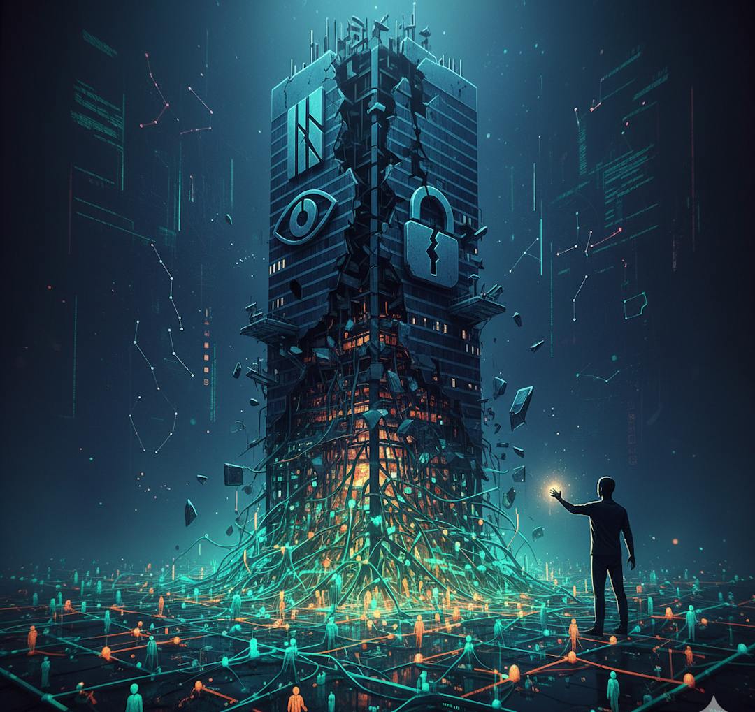 The Node Revolution: Rewiring the Internet and Reclaiming Our Digital Soul | HackerNoon