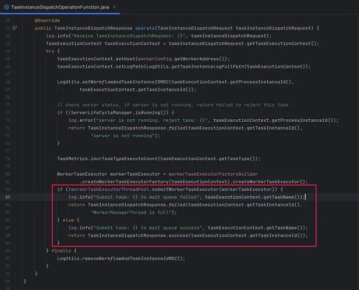 详解 Apache DolphinScheduler 中的 Worker 任务执行 | HackerNoon