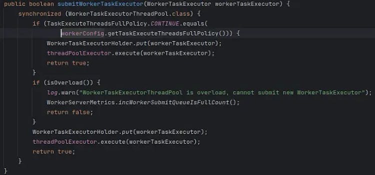 详解 Apache DolphinScheduler 中的 Worker 任务执行 | HackerNoon
