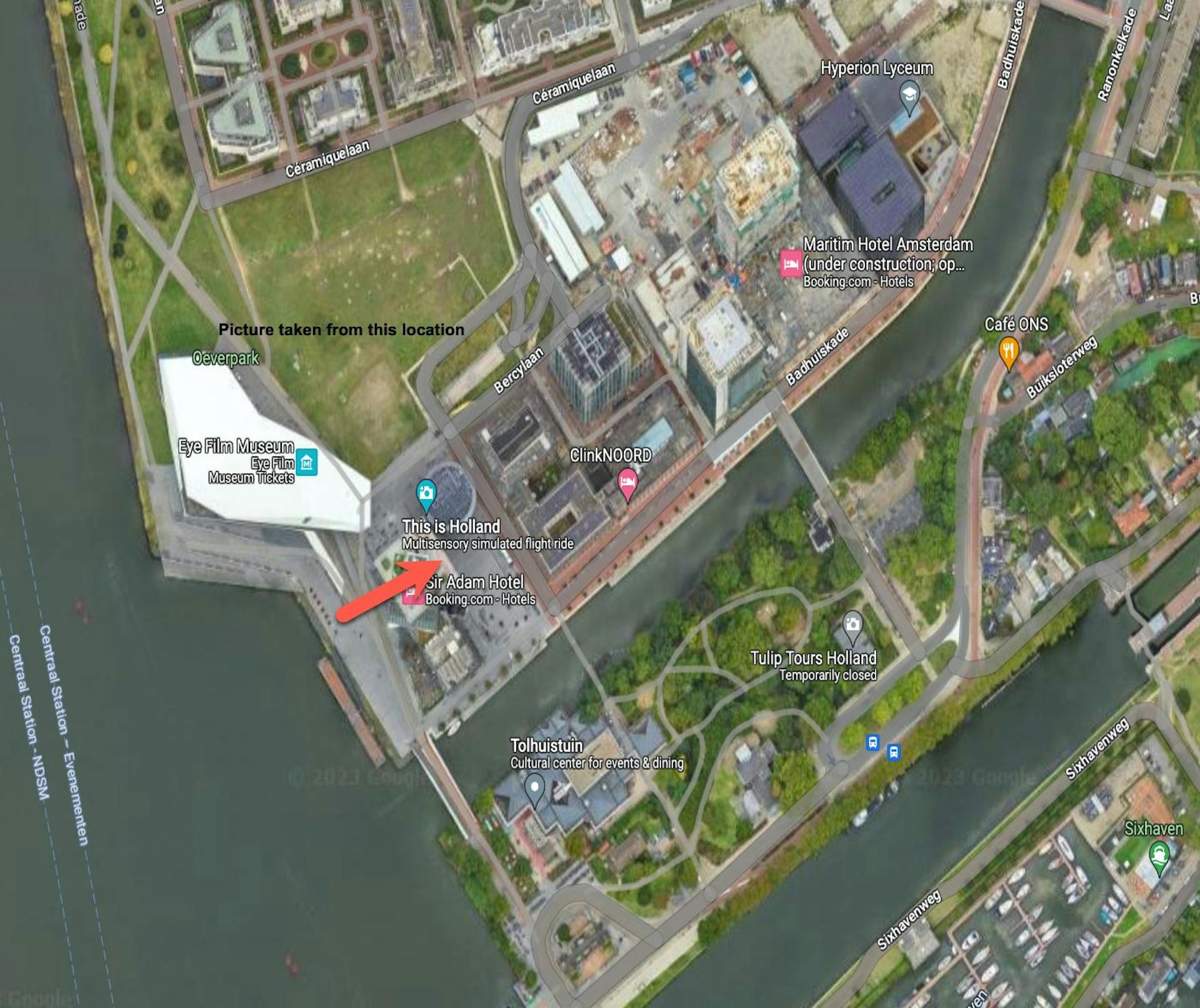 How I Accepted a OSINT Geolocation Challenge, and Won | HackerNoon