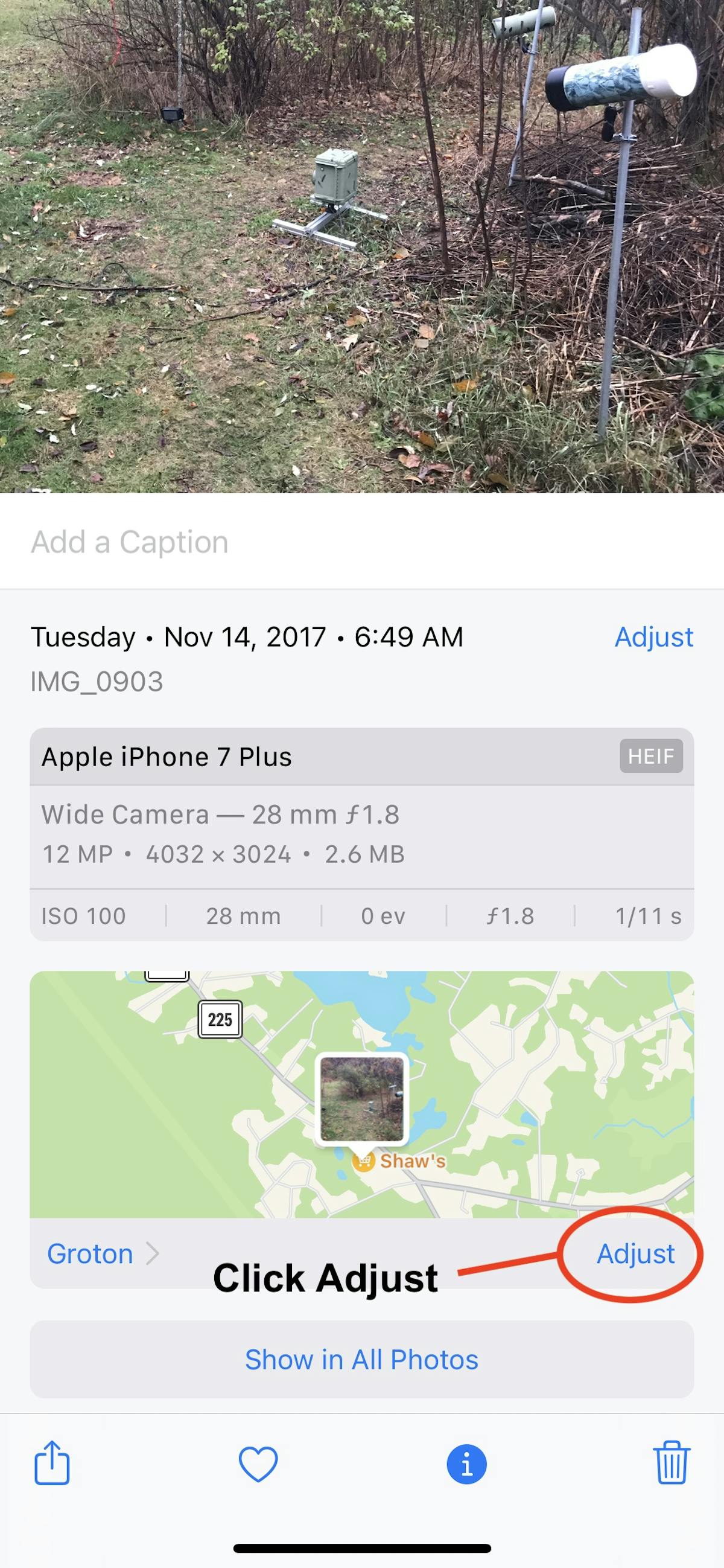 How to Protect Yourself by Removing Geolocation Data from your Photos ...