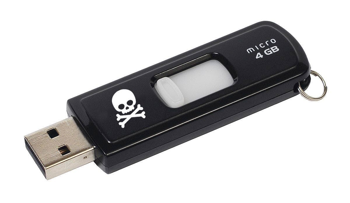 How to Make a Malicious USB Device and Have Some Harmless Fun | HackerNoon