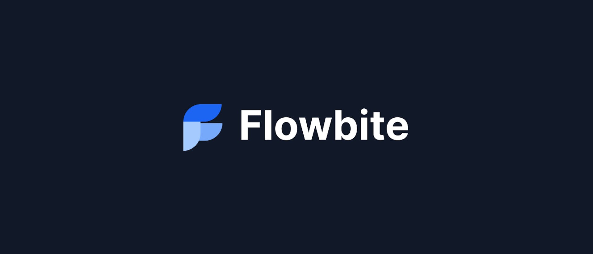 How to Get Started with Flowbite, an Open Source Tailwind CSS component Library | HackerNoon