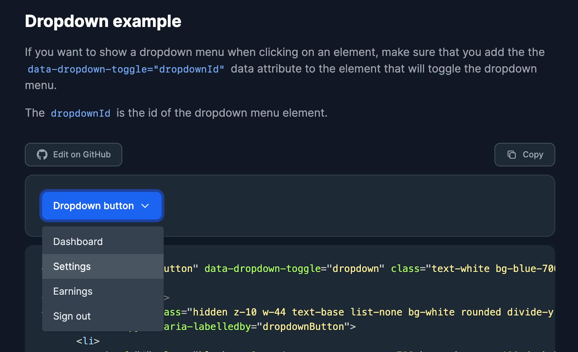 How To Get Started With Flowbite An Open Source Tailwind Css Component