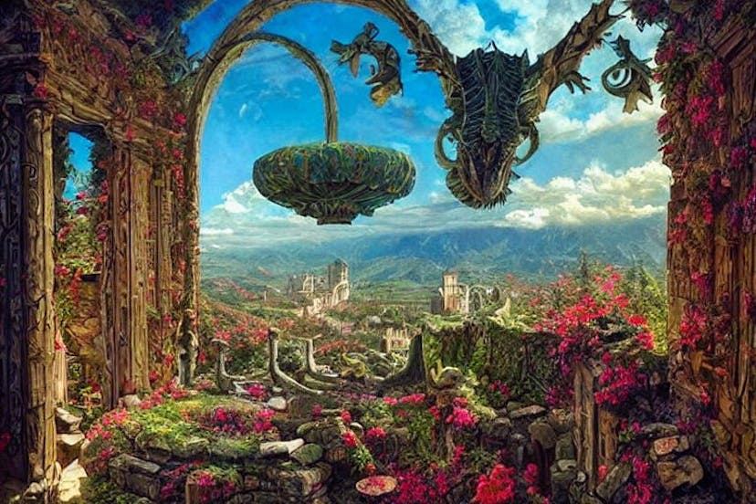 Stable Diffusion Aesthetic Gradients: A Comprehensive Guide | HackerNoon