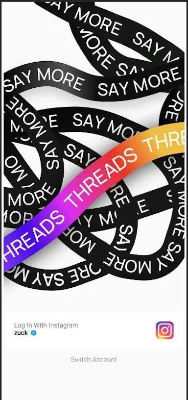 Flutter Project Building The Threads Ui Using Flutter Hackernoon