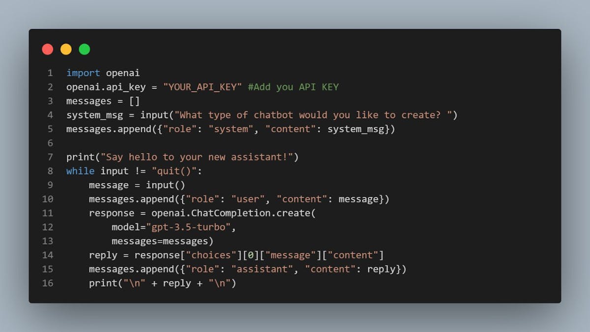 How To Use Chatgpt For Python Programming Hackernoon 6645