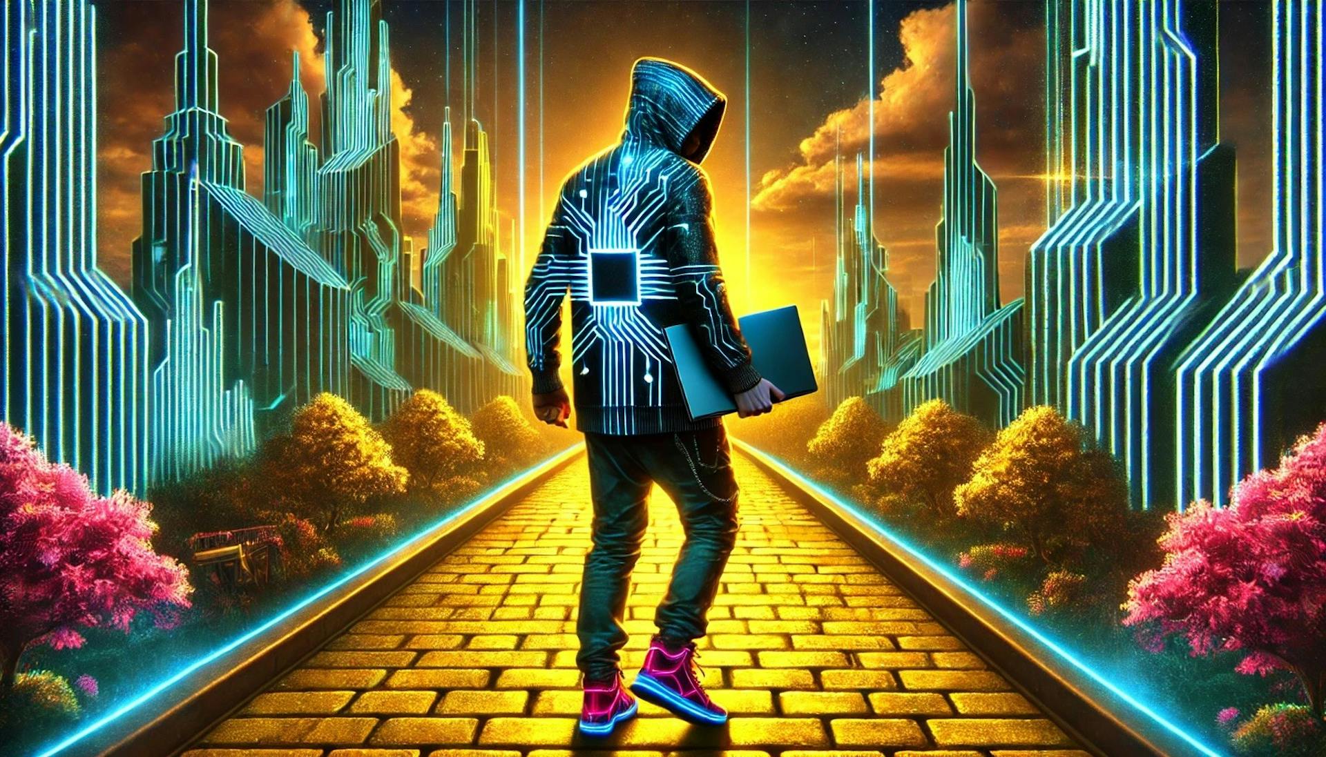 Goodbye Yellow Brick Road: The Release of Silk Road Admin and Its ...