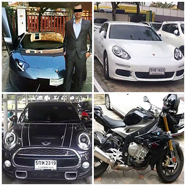 Riches to Wretchedness: The Fall of Alexandre Cazes and the ...