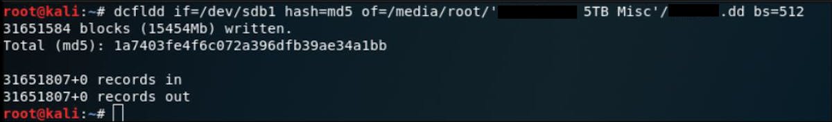 Getting Started With Digital Forensics Using the Sleuth Kit | HackerNoon