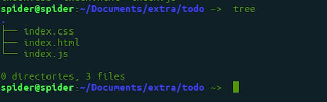 Creating Todo Web App Using Vanilla Javascript Hackernoon