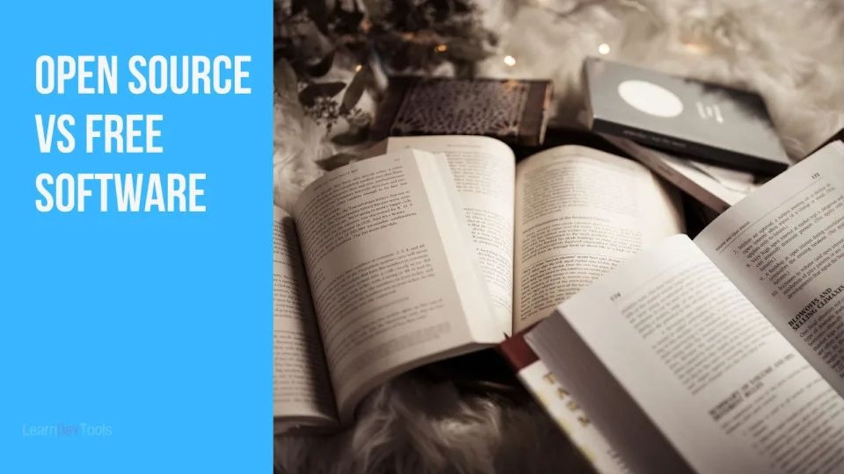 An Intro to Open Source vs Free Software | HackerNoon