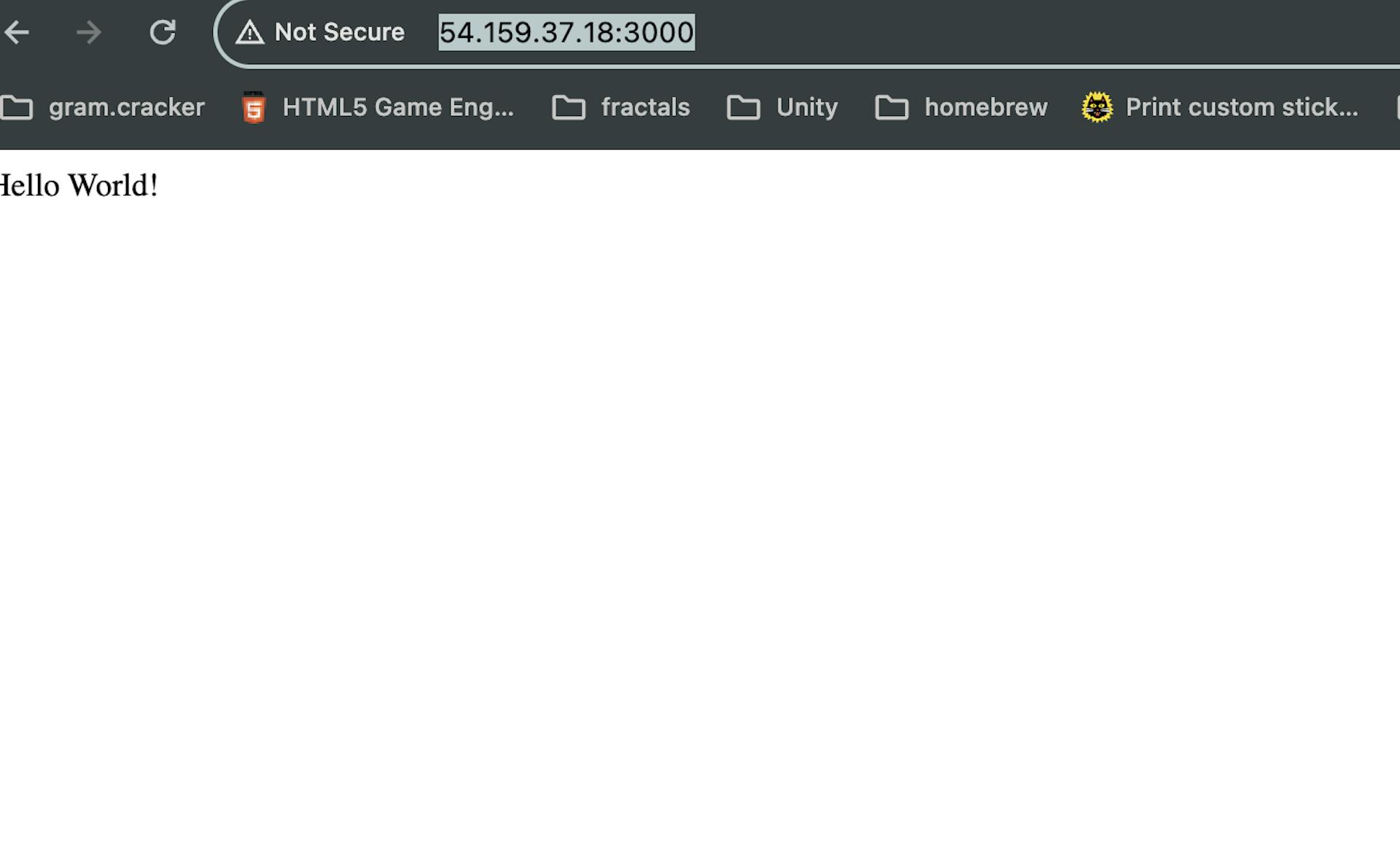 How to Create a CI/CD Pipeline Using GitHub and AWS EC2 | HackerNoon