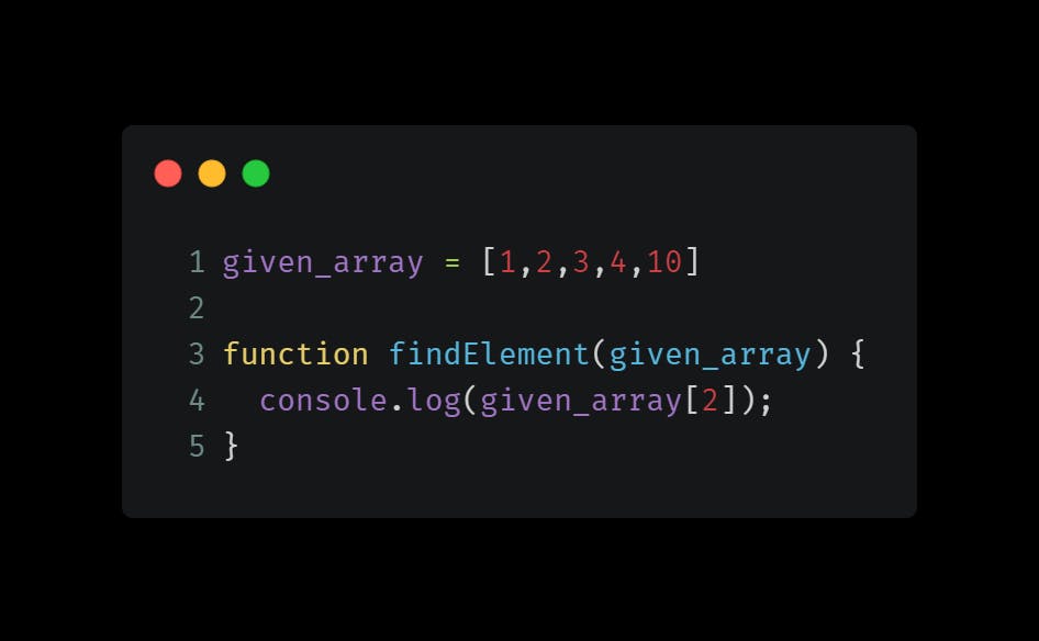 A Beginner's Guide to The Big O Notation | HackerNoon