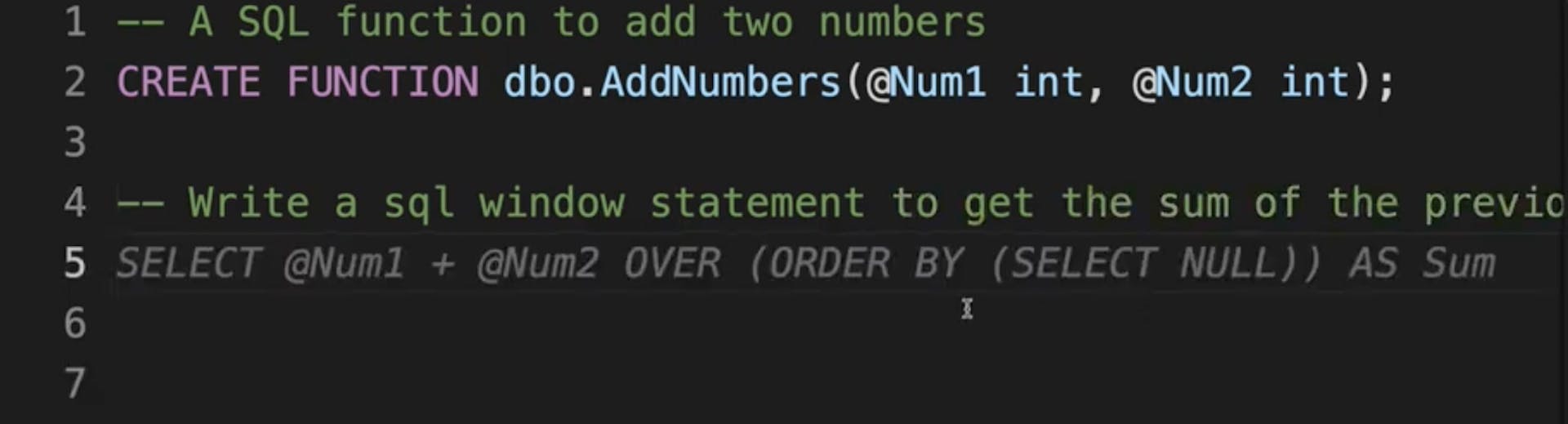 My Experience using GitHub Copilot for SQL Development | HackerNoon