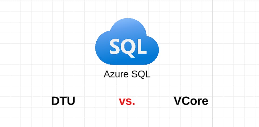 Azure SQL Benchmark : Comparing Performances Between DTU and vCore | HackerNoon