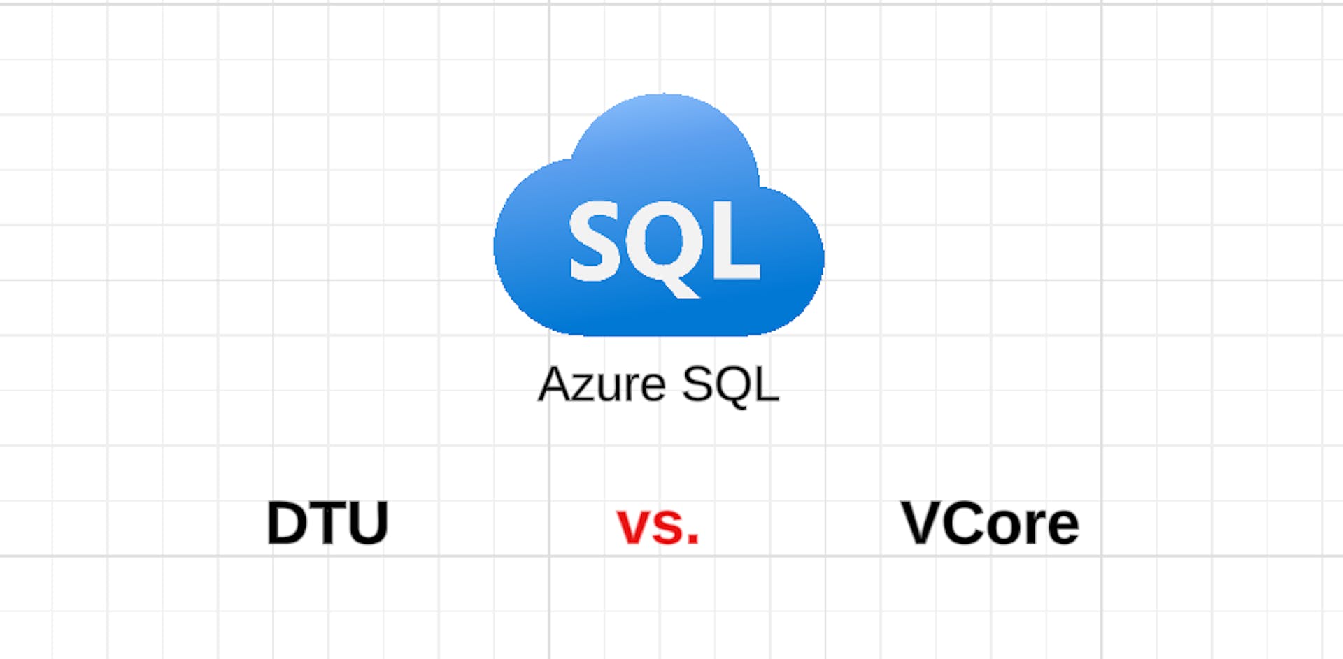 Azure Sql Benchmark Comparing Performances Between Dtu And Vcore Hackernoon