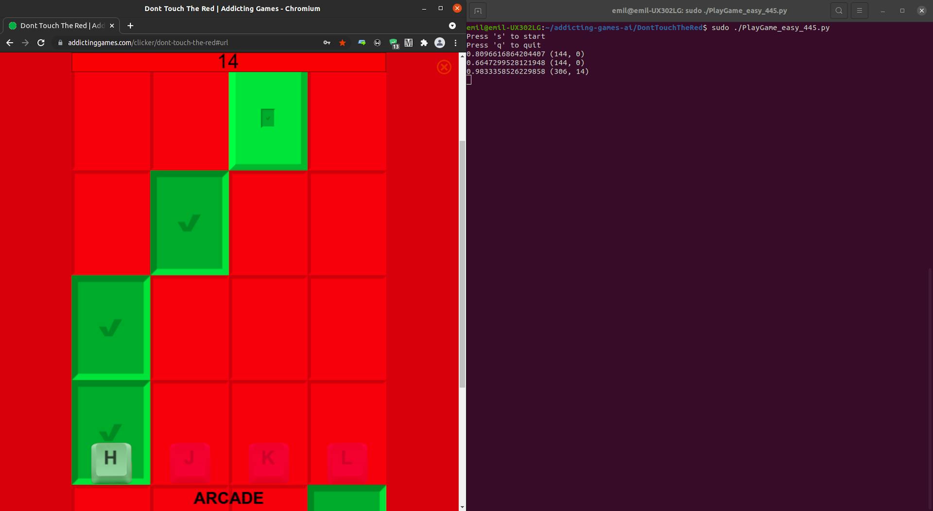 How to Make a Gaming Bot that Beats Human Using Python and OpenCV ...