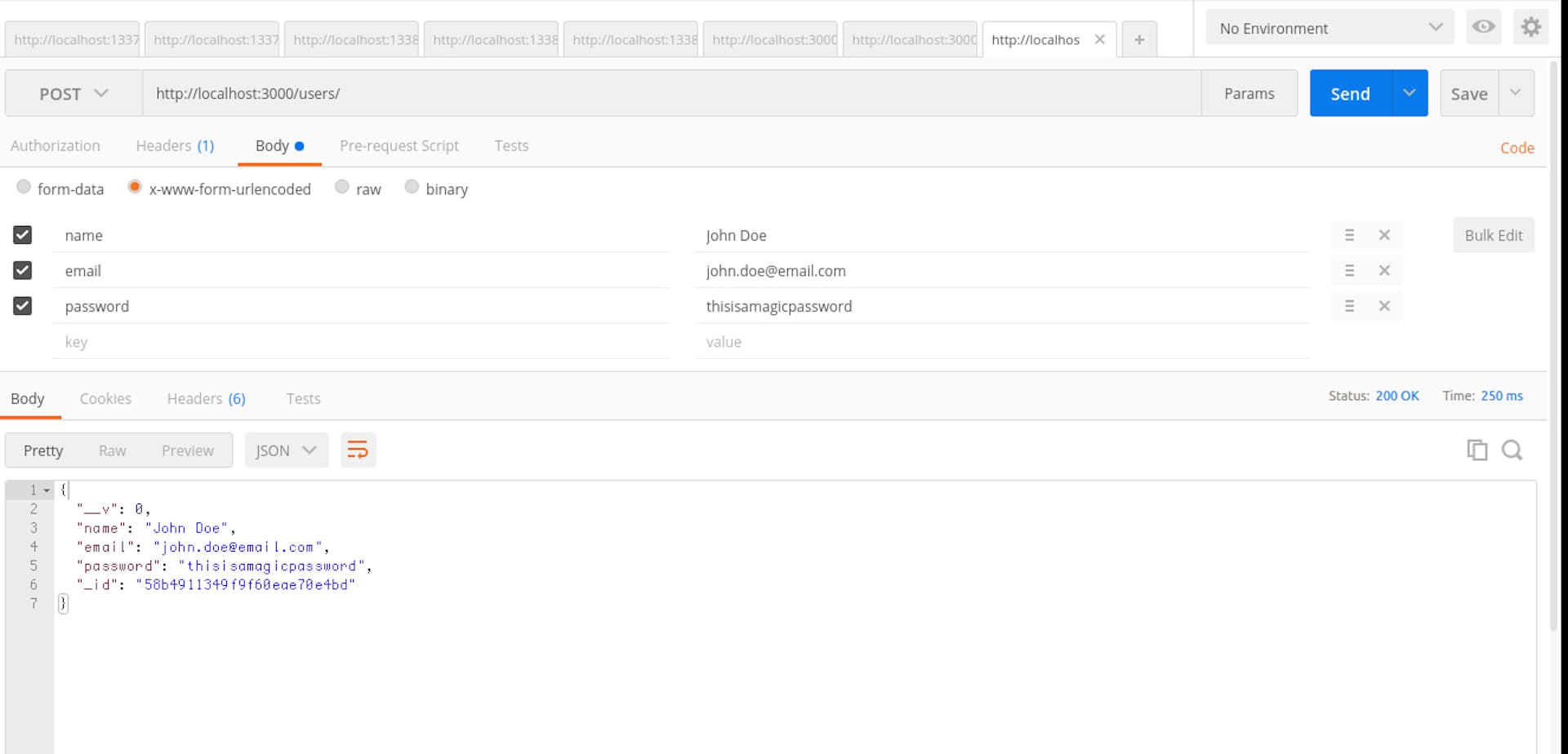 RESTful API design with Node.js | HackerNoon