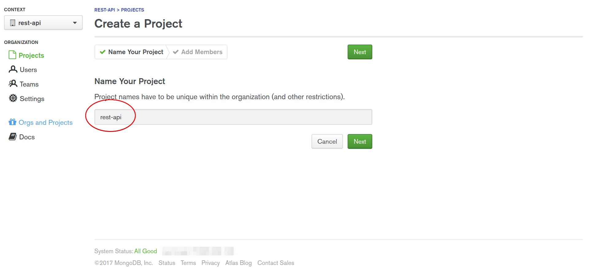 Building a Serverless REST API with Node.js and MongoDB | HackerNoon